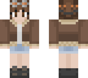 Quail | Minecraft Skin
