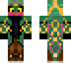 rayquaza | Minecraft Skins