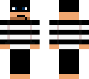 Robber | Minecraft Skin