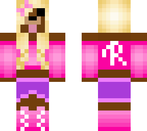 rubia | Minecraft Skins
