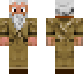 sage | Minecraft Skin