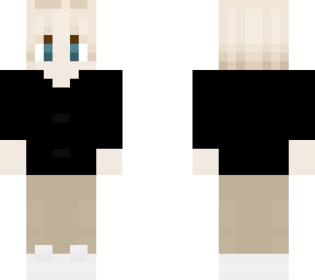 Sebastian | Minecraft Skin