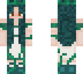 siren skin | Minecraft Skins