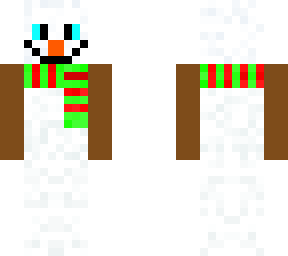 snowman | Minecraft Skins