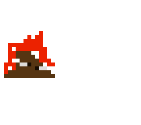 sonic chiliy dog poop | Minecraft Skin