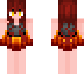 Soulless | Minecraft Skin