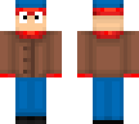 Stan Marsh | Minecraft Skin
