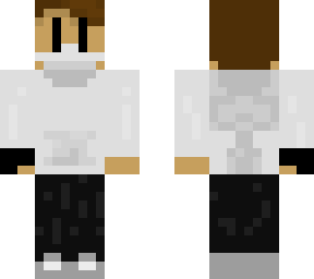 Stefan Skin better | Minecraft Skin