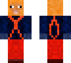 orange sheep | Minecraft Skins