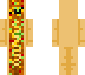 taco | Minecraft Skins
