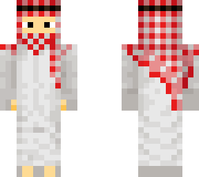 Taliban | Minecraft Skin