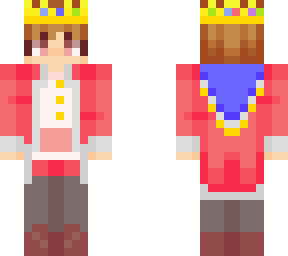 technoblade cape | Minecraft Skins