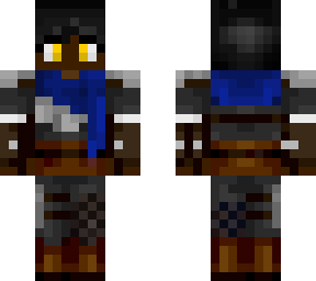 ominous smp | Minecraft Skins