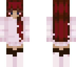 the new memory | Minecraft Skin