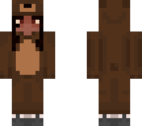 Ther osito | Minecraft Skin