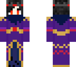 Umbra Redesign | Minecraft Skin