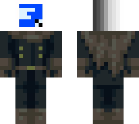 Walking pc | Minecraft Skin