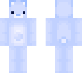 carebear | Minecraft Skins