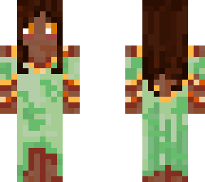 medieval elf | Minecraft Skins