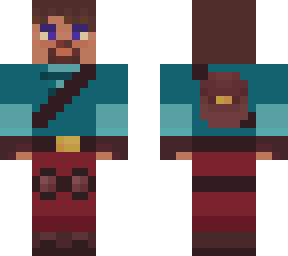 wtr stephen | Minecraft Skin
