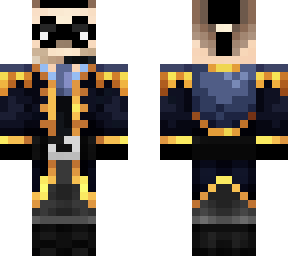 el xokas | Minecraft Skins