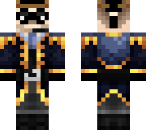 con corona | Minecraft Skins