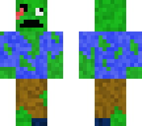 zed | Minecraft Skins