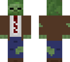 zombeh pvz | Minecraft Skin