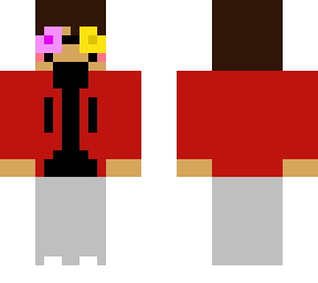 [[KROMER]] IN MY PANTS | Minecraft Skin