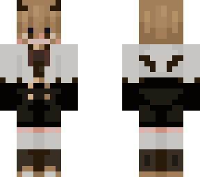 -Dawning- | Minecraft Skin