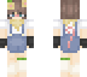 {rat smp mango} | Minecraft Skin