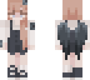 ~Withered~ | Minecraft Skin