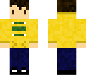 2022 David (Senior Year Era) | Minecraft Skin