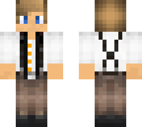 Alex Costume | Minecraft Skin