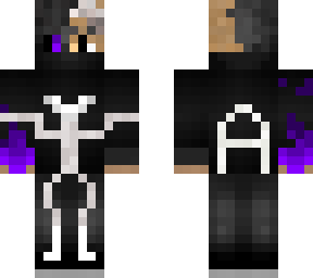 Anchor gaming | Minecraft Skin