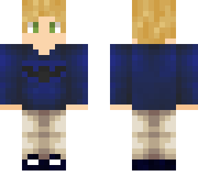 Angelo II | Minecraft Skin