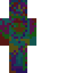 art magic man | Minecraft Skin