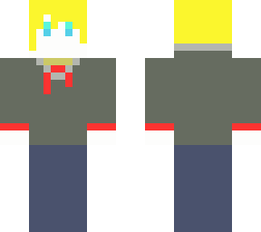 baku | Minecraft Skins