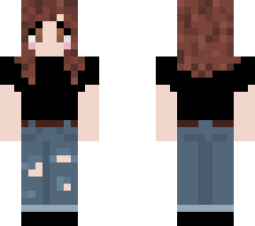 basic starter | Minecraft Skin