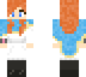 Bex Dizznee | Minecraft Skin