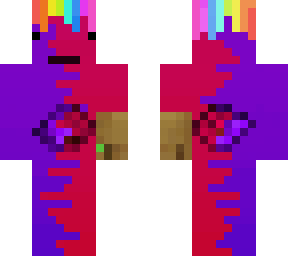 barney | Minecraft Skins