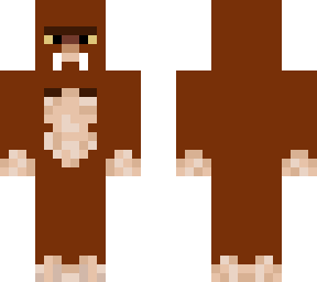 bigfoot | Minecraft Skins