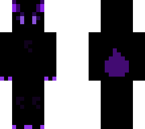 black furry | Minecraft Skins