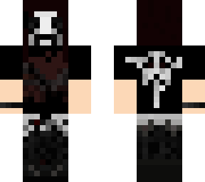 black metal | Minecraft Skins
