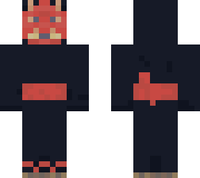 oni | Minecraft Skins