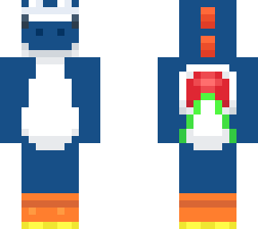 yoshi | Minecraft Skins