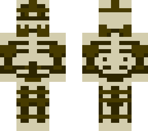 Bone Broth | Minecraft Skin