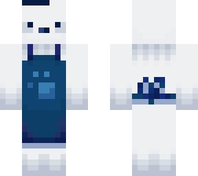 pochacco | Minecraft Skins