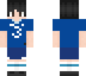 Chelsea FC Full 22/23 KIt | Minecraft Skin