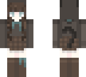 chococat | Minecraft Skins